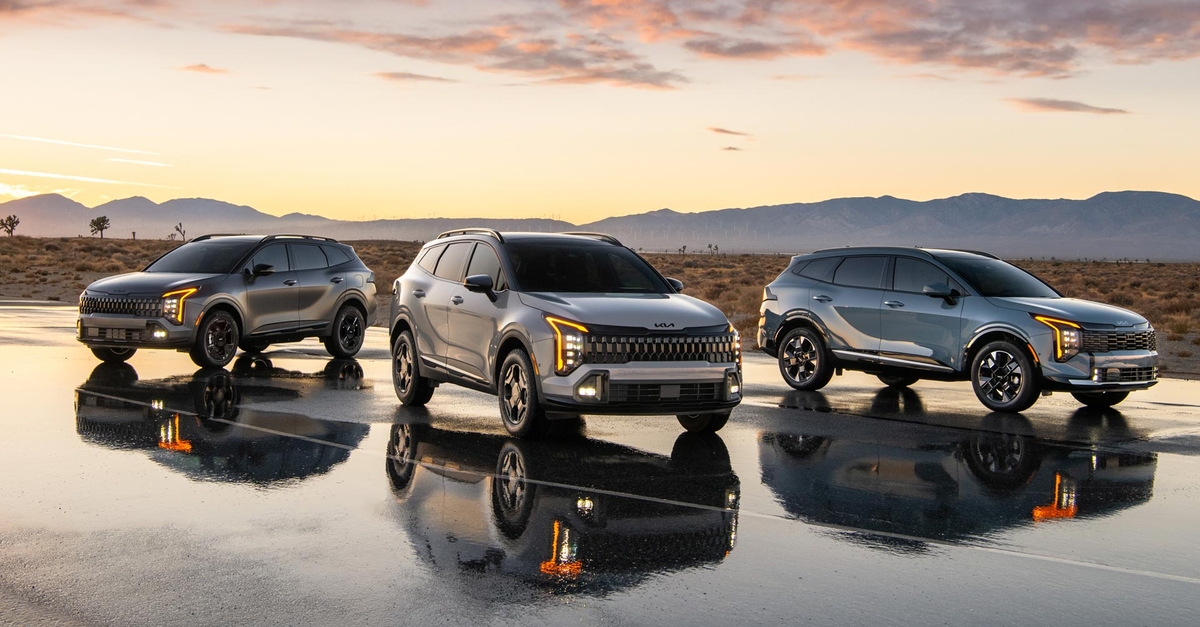 Salon de l’Auto de Los Angeles – Kia dévoile trois nouveautés | Kia de Cowansville